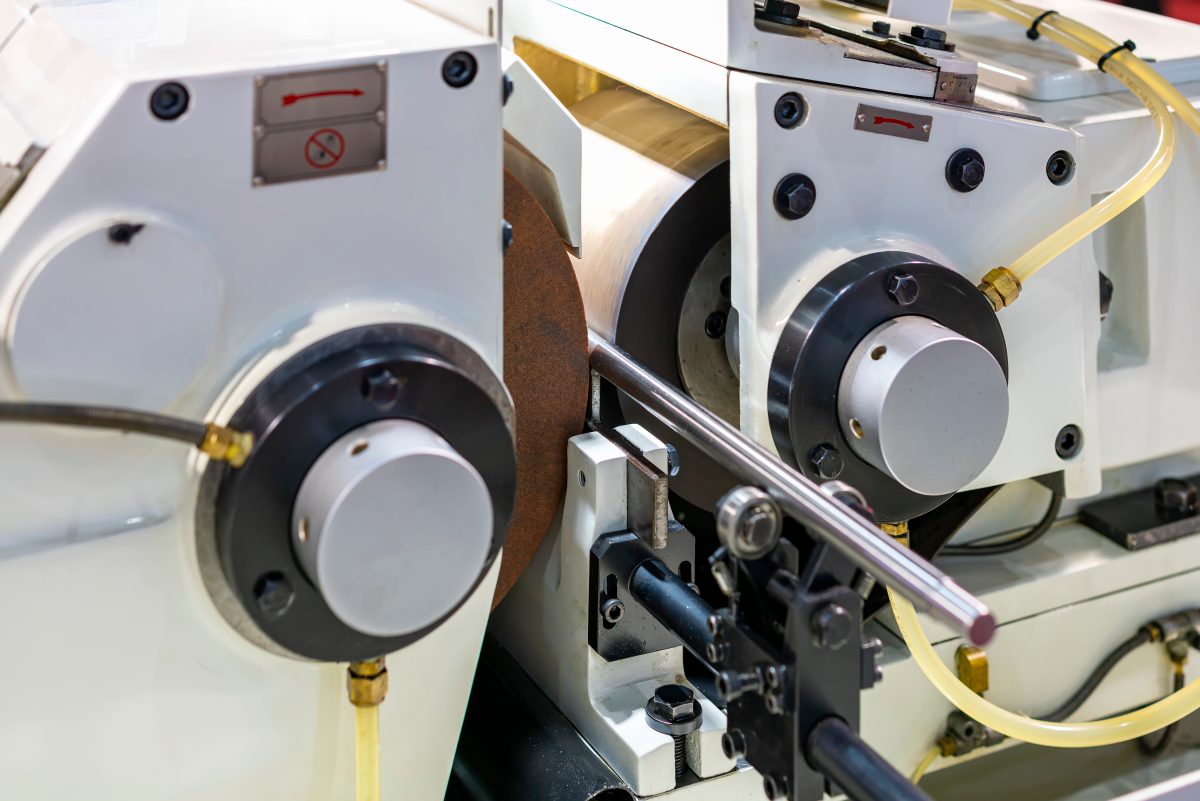 Capabilities - ES Precision Metals