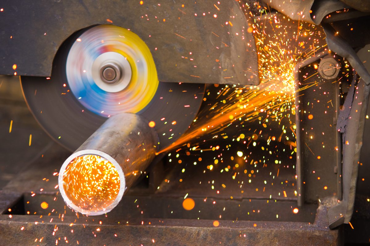 Capabilities - ES Precision Metals